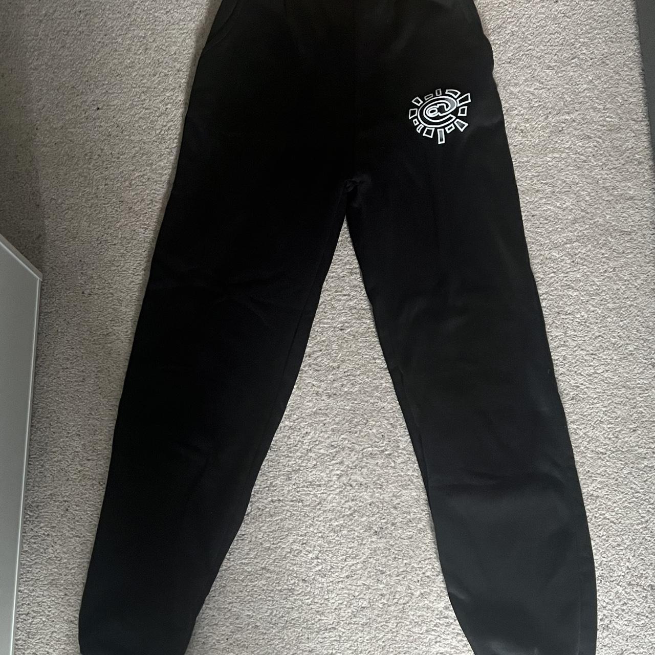 ADWYSD joggers size small (recommended fits xs) worn... - Depop