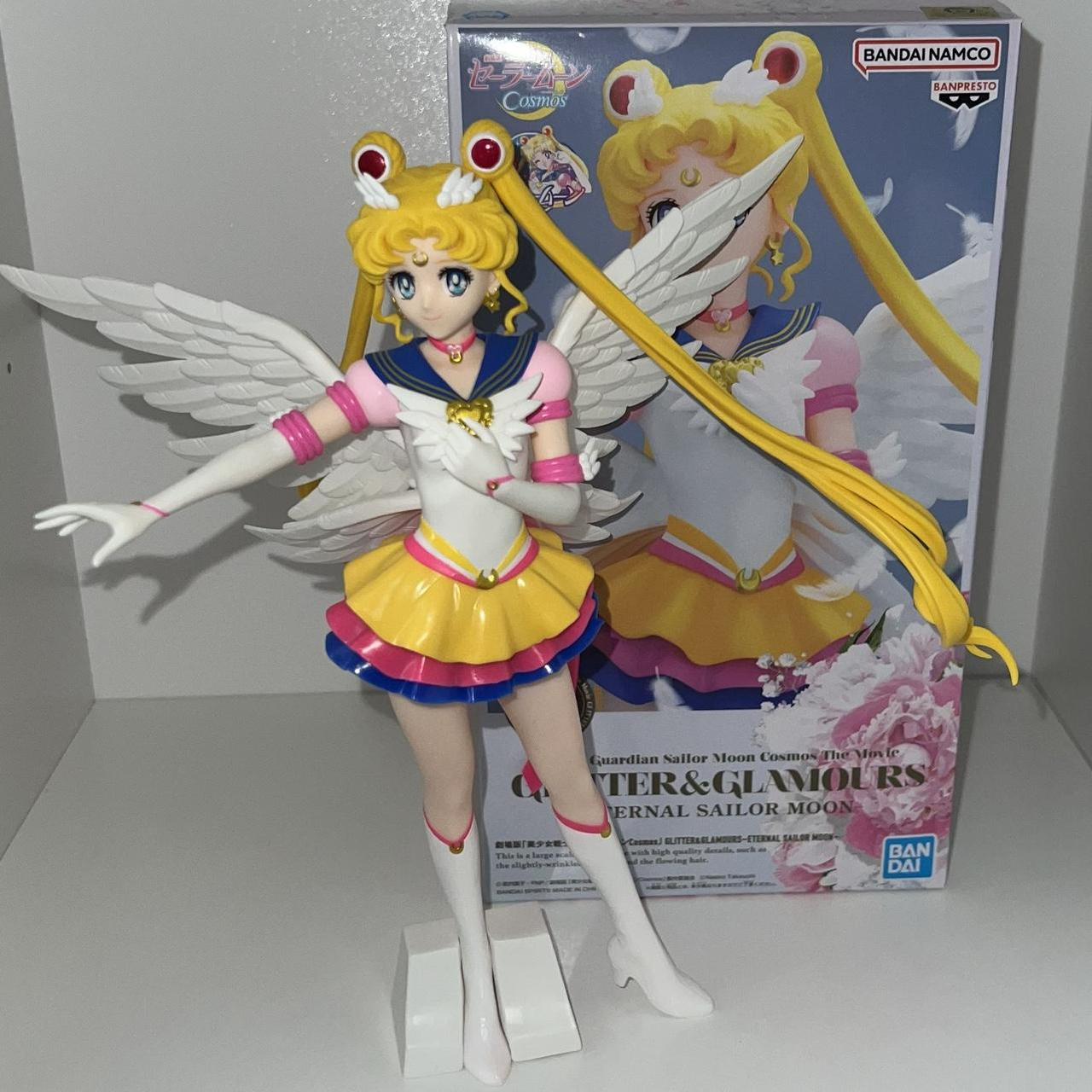 Eternal Sailor Moon Glitter&Glamours... - Depop