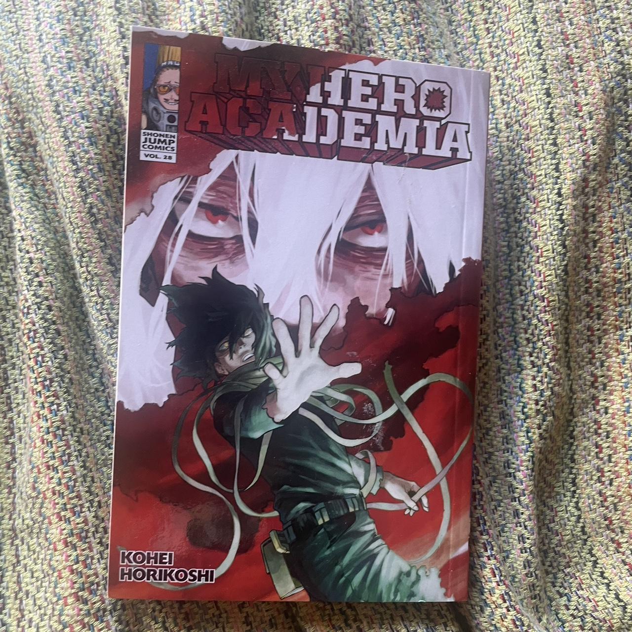 My Hero Academia volume 26. I mint condition. #MHA... - Depop
