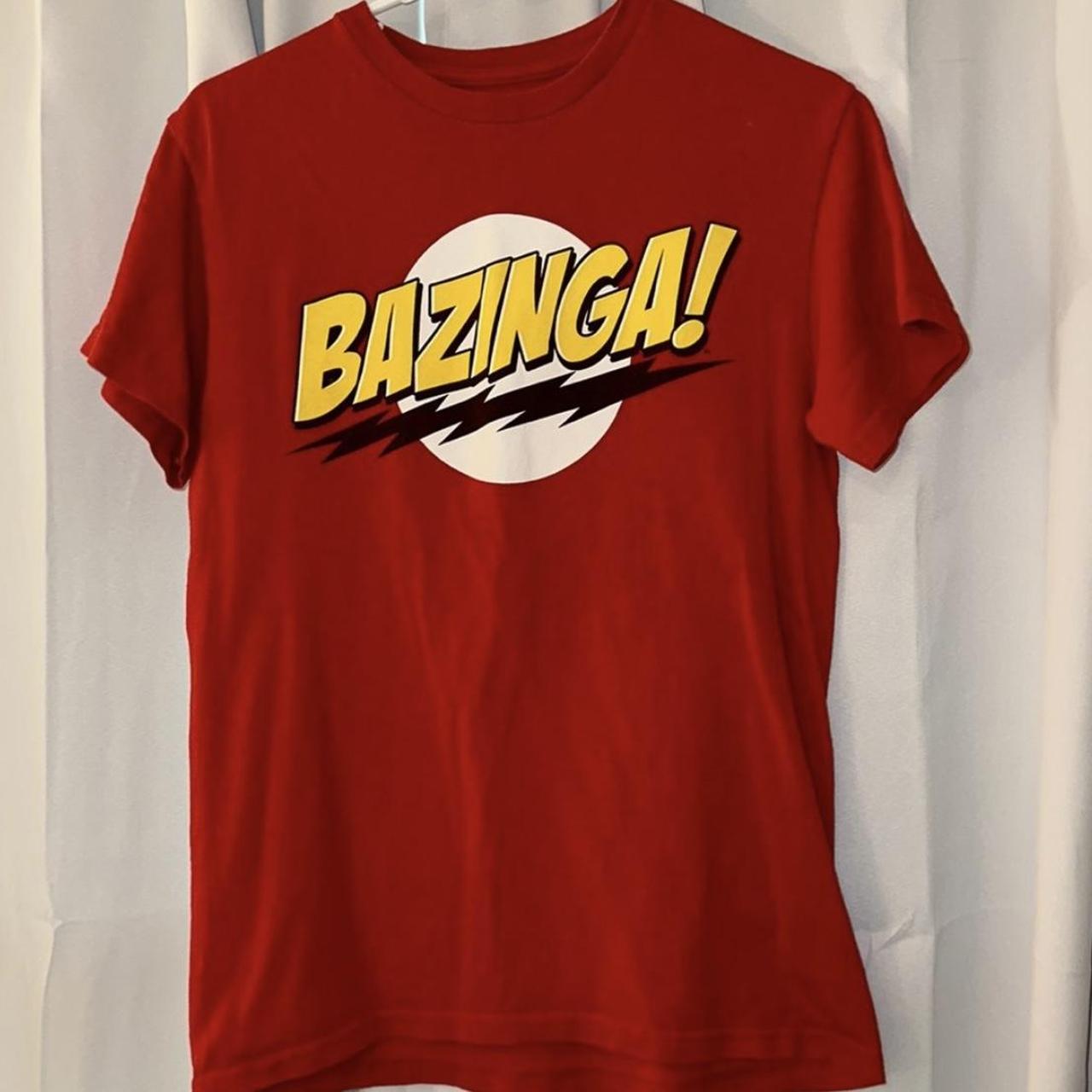 BAZINGA!! #Big Bang... - Depop