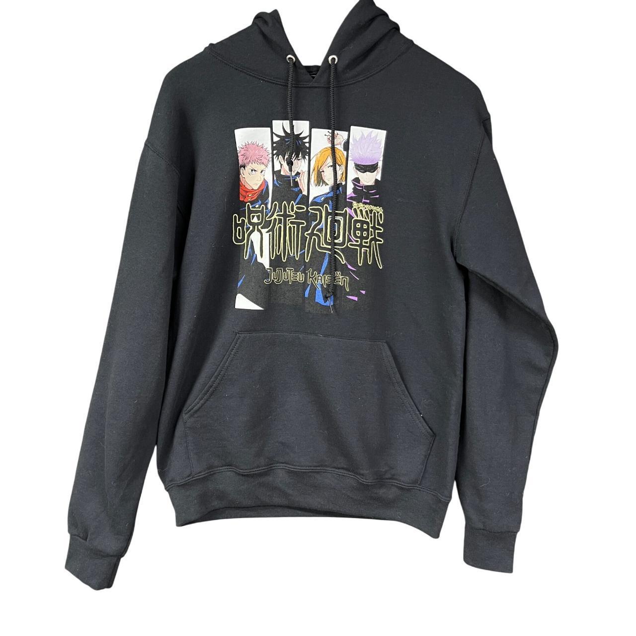 Jujutsu Kaisen First Years Gojo Crunchyroll Anime... | Depop