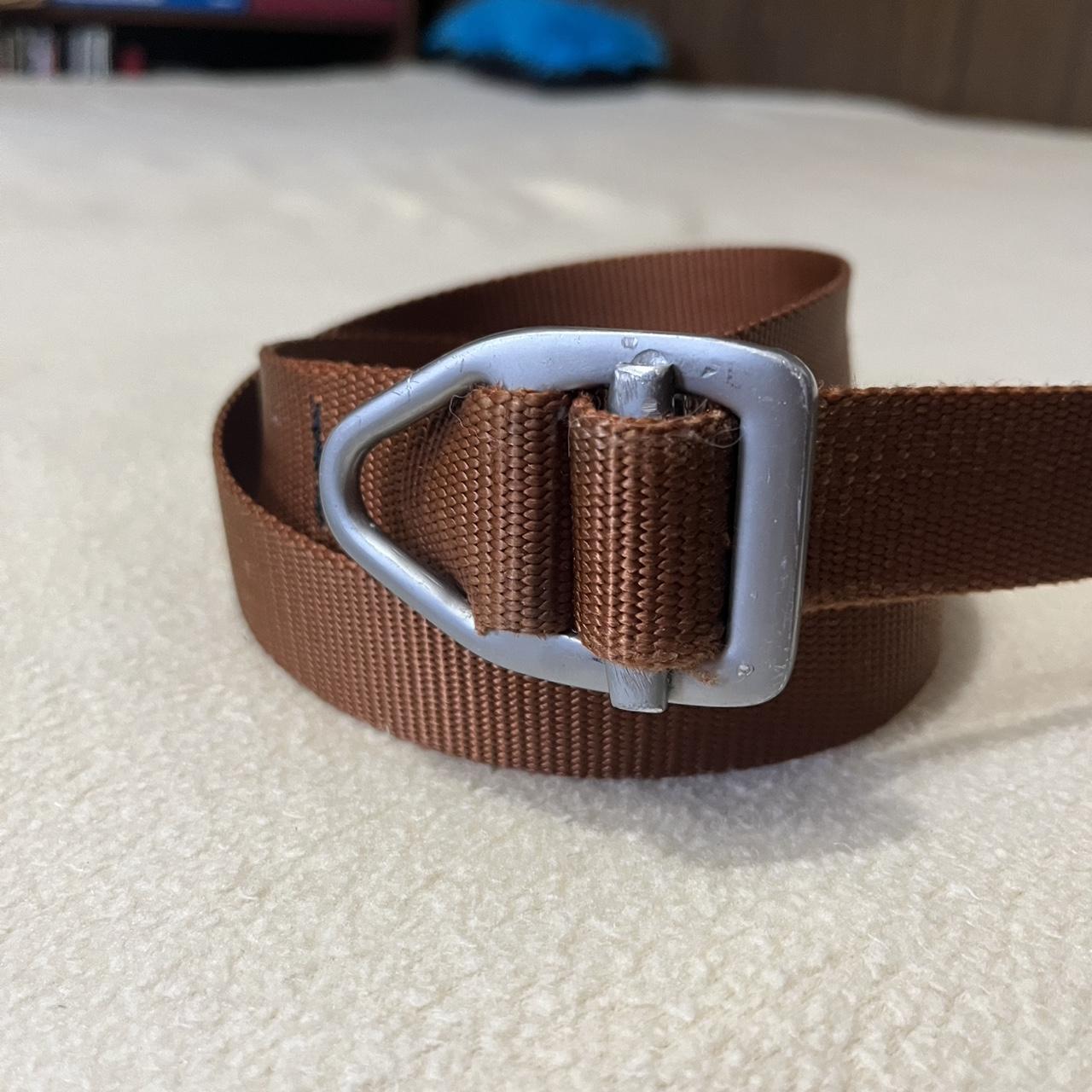 Bison Designs belt Climbing rope material “Size m” - Depop