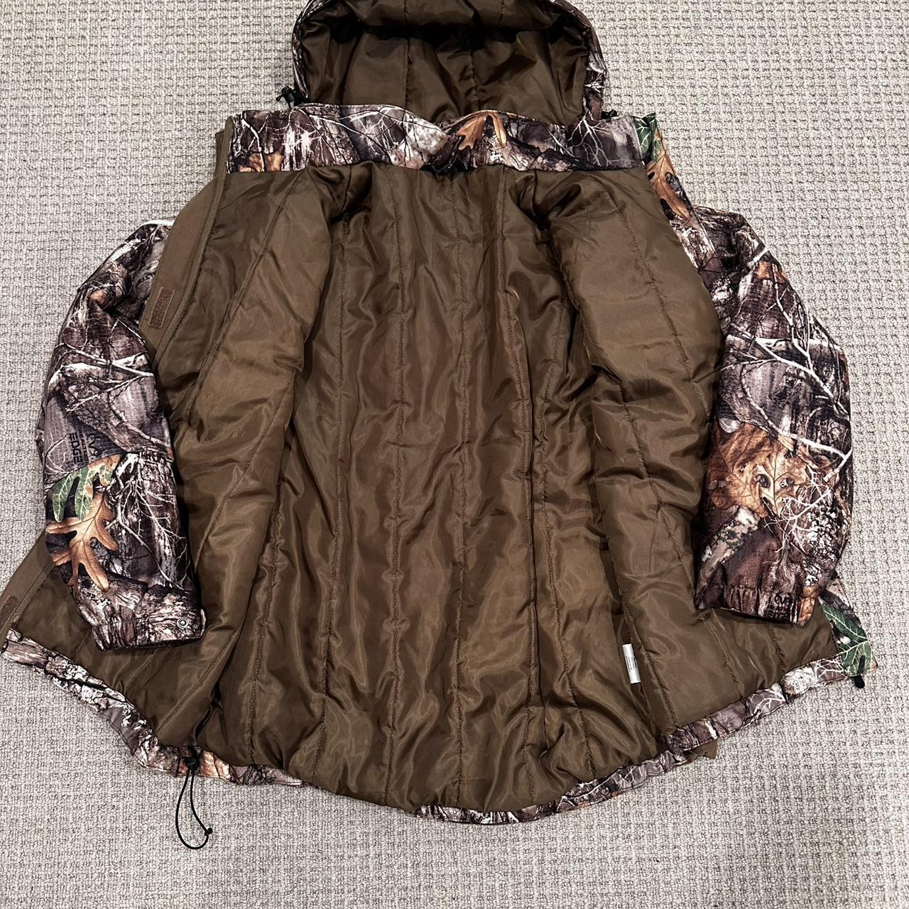 Realtree camo jacket with hood #camo -Already Washed... | Depop