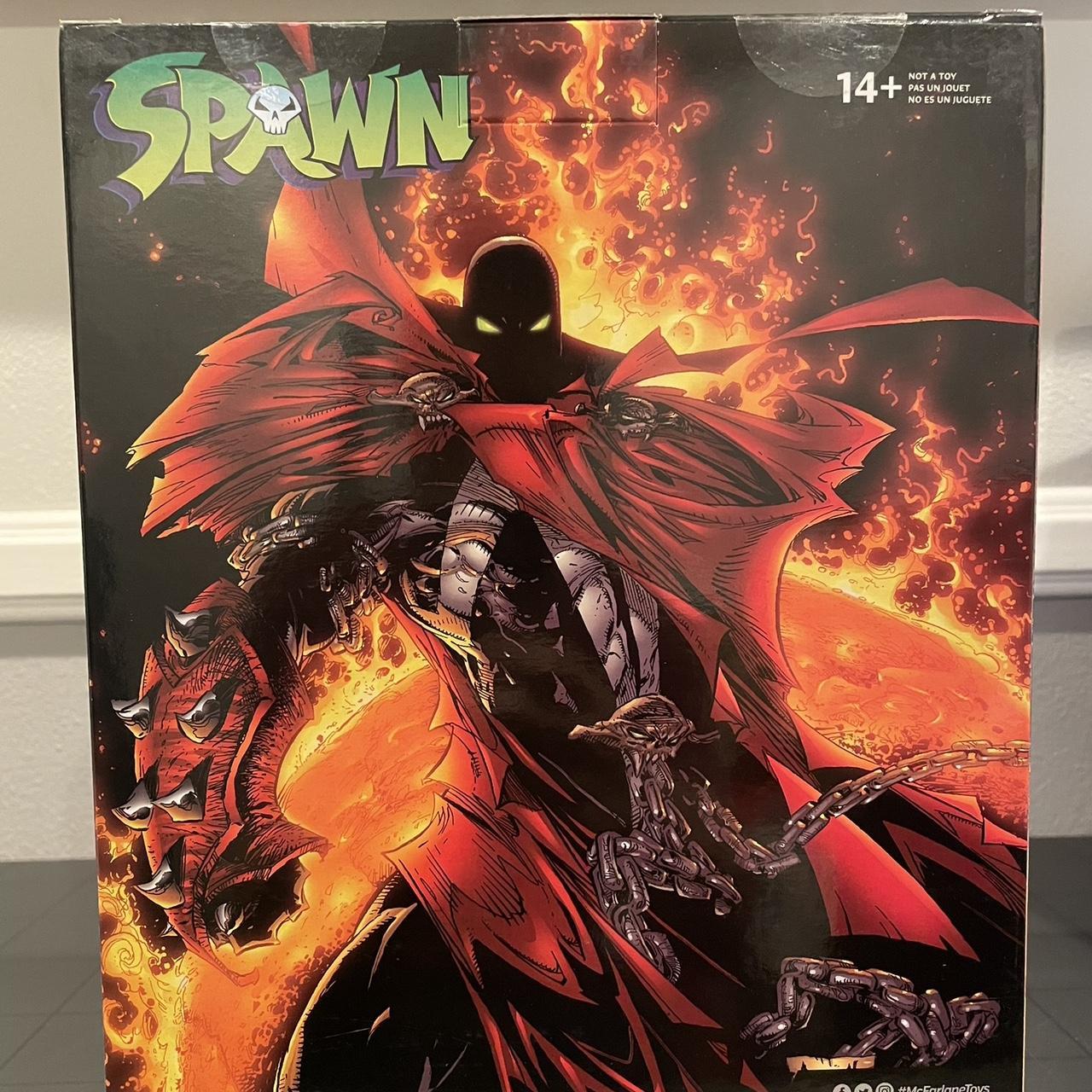 Spawn 30th Anniversary GOLD LABEL Autographed Comic... - Depop