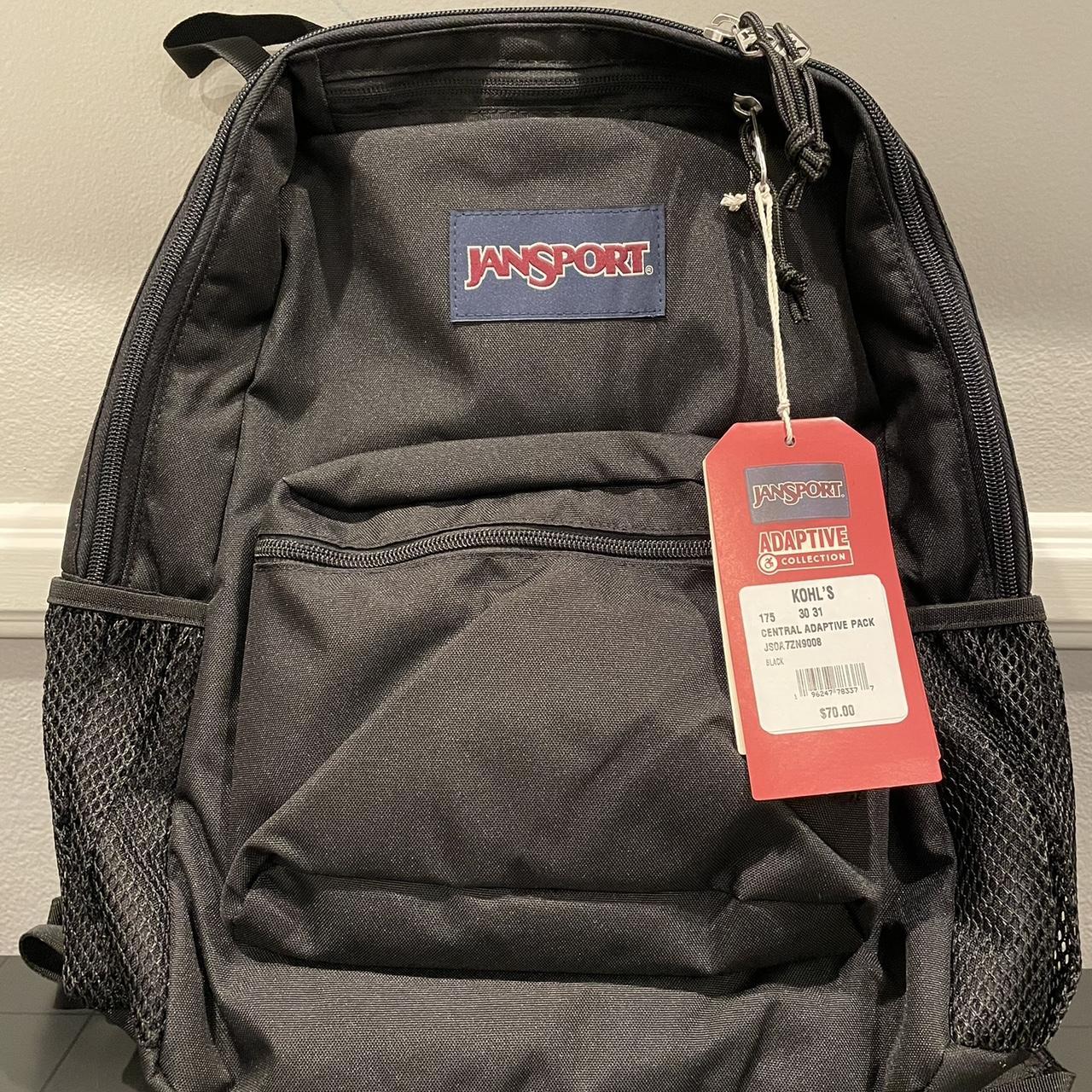 JanSport Adaptive Central Backpack Brand new in... - Depop