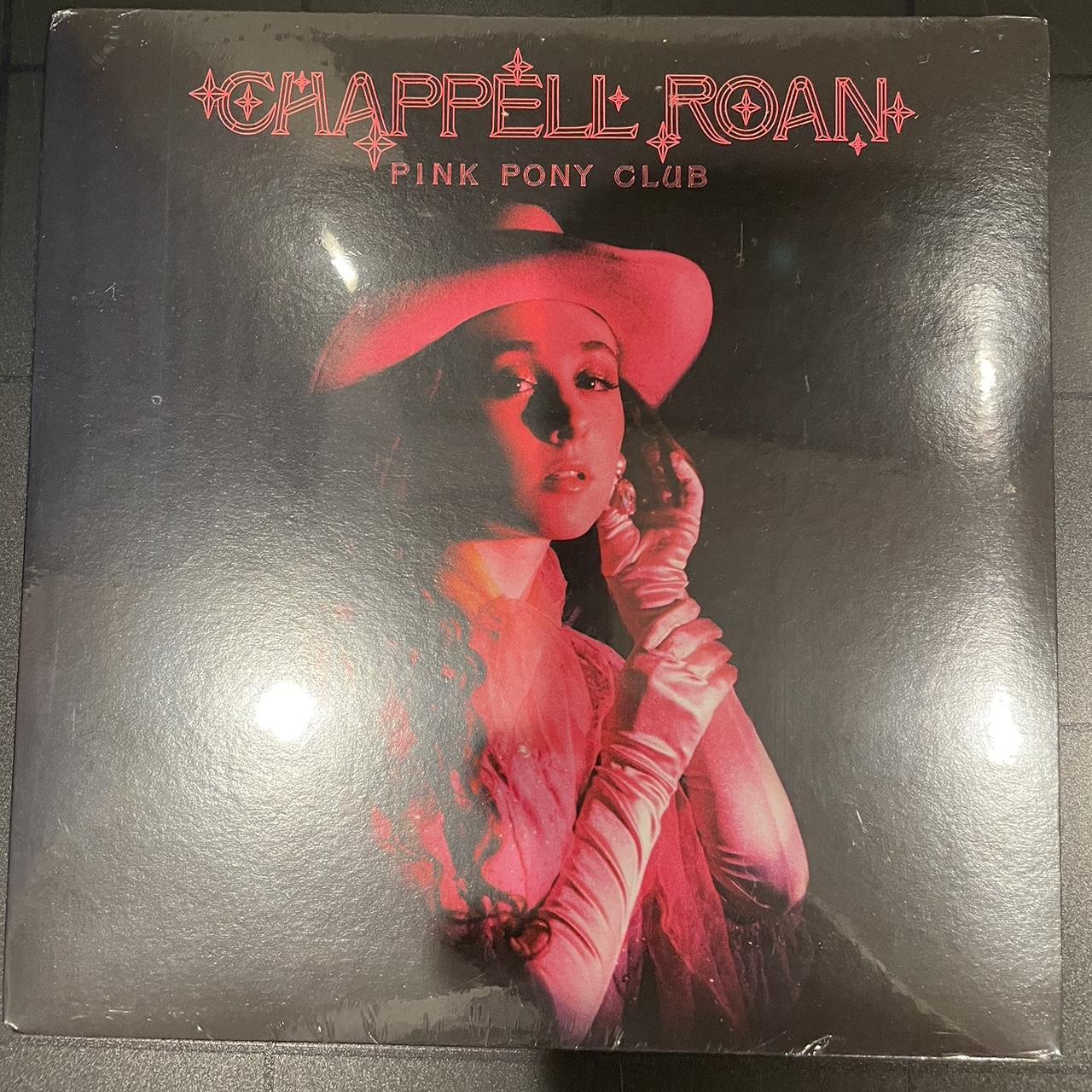 Chappell Roan Pink Pony Club 7” Vinyl Single Brand... - Depop