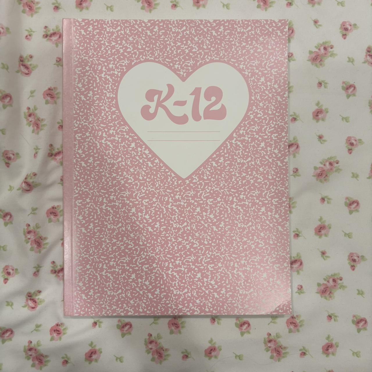 Melanie Martinez k-12 notebook! Never used Open to... | Depop