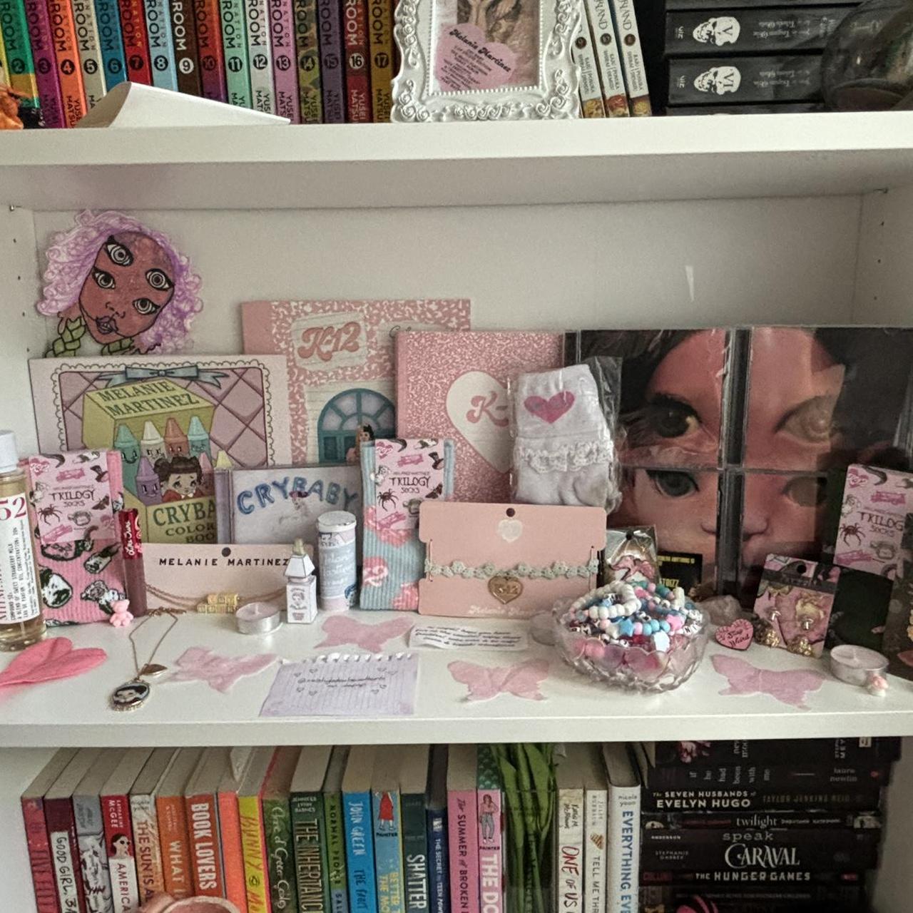 Selling all my Mel merch!! Message if interested in... | Depop