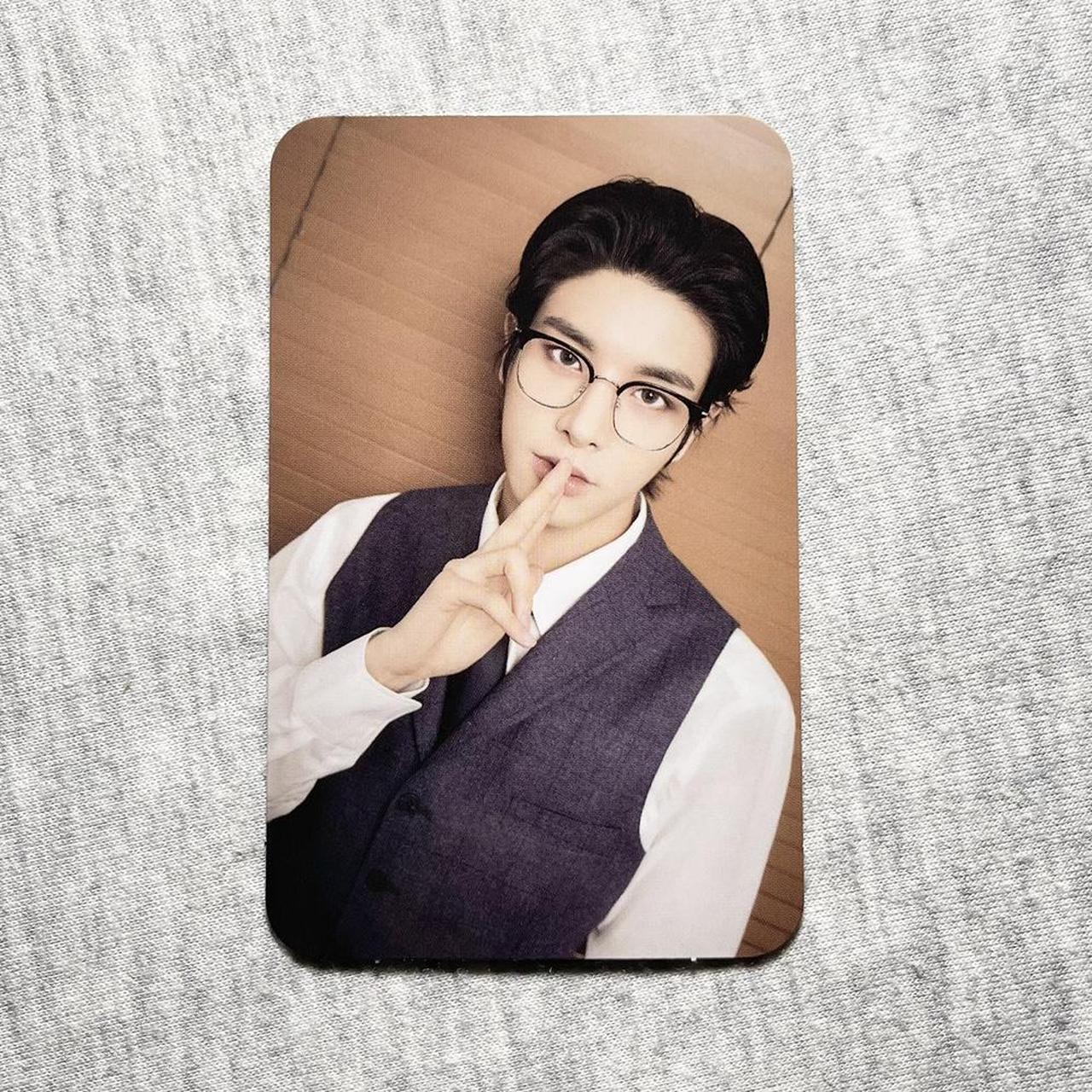 Jake Enhyphen Dark Moon Memorabilia (Moon Ver.) Kpop... - Depop