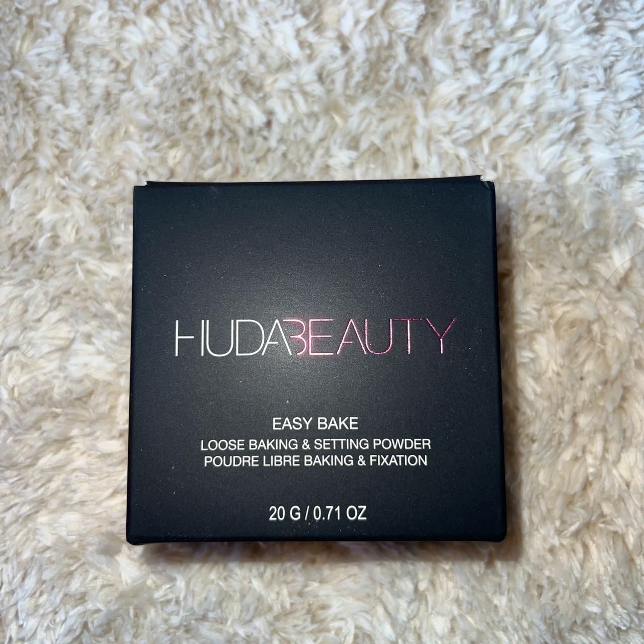 Huda Beauty setting powder (kunafa) - Depop