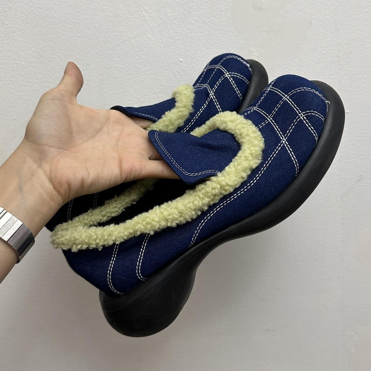 Quirky platform shoes - Depop