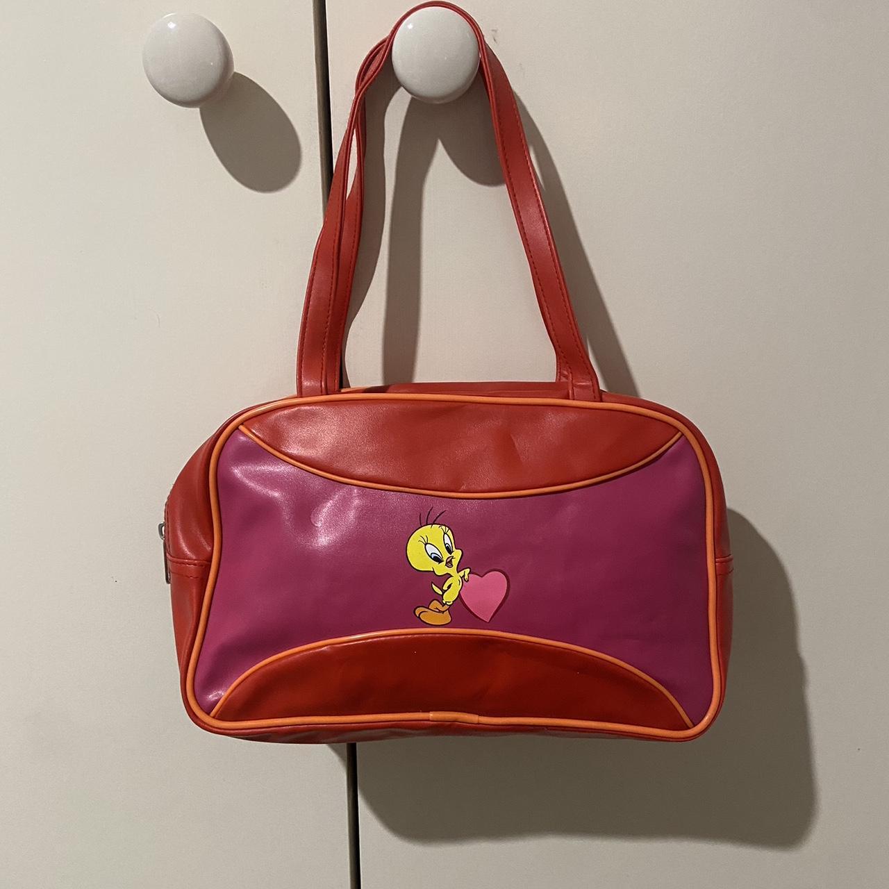 Cutest tweety bird shoulder bag 🤍 - Depop