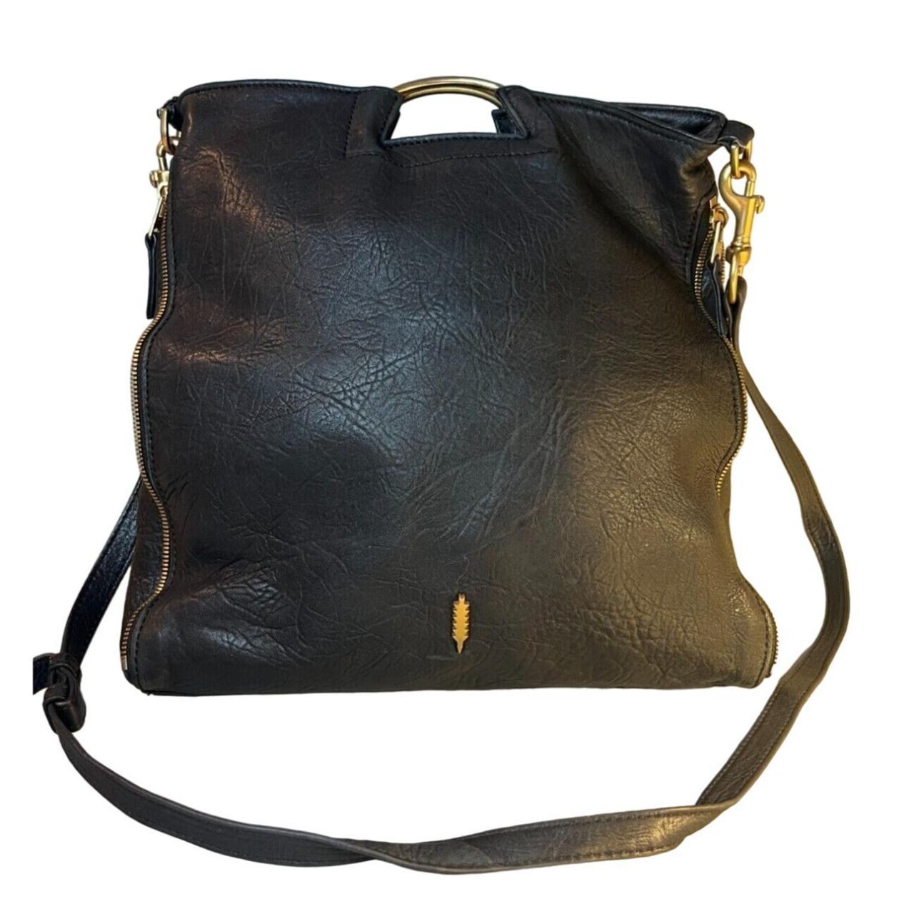 This versatile Thacker New York leather bag is... - Depop