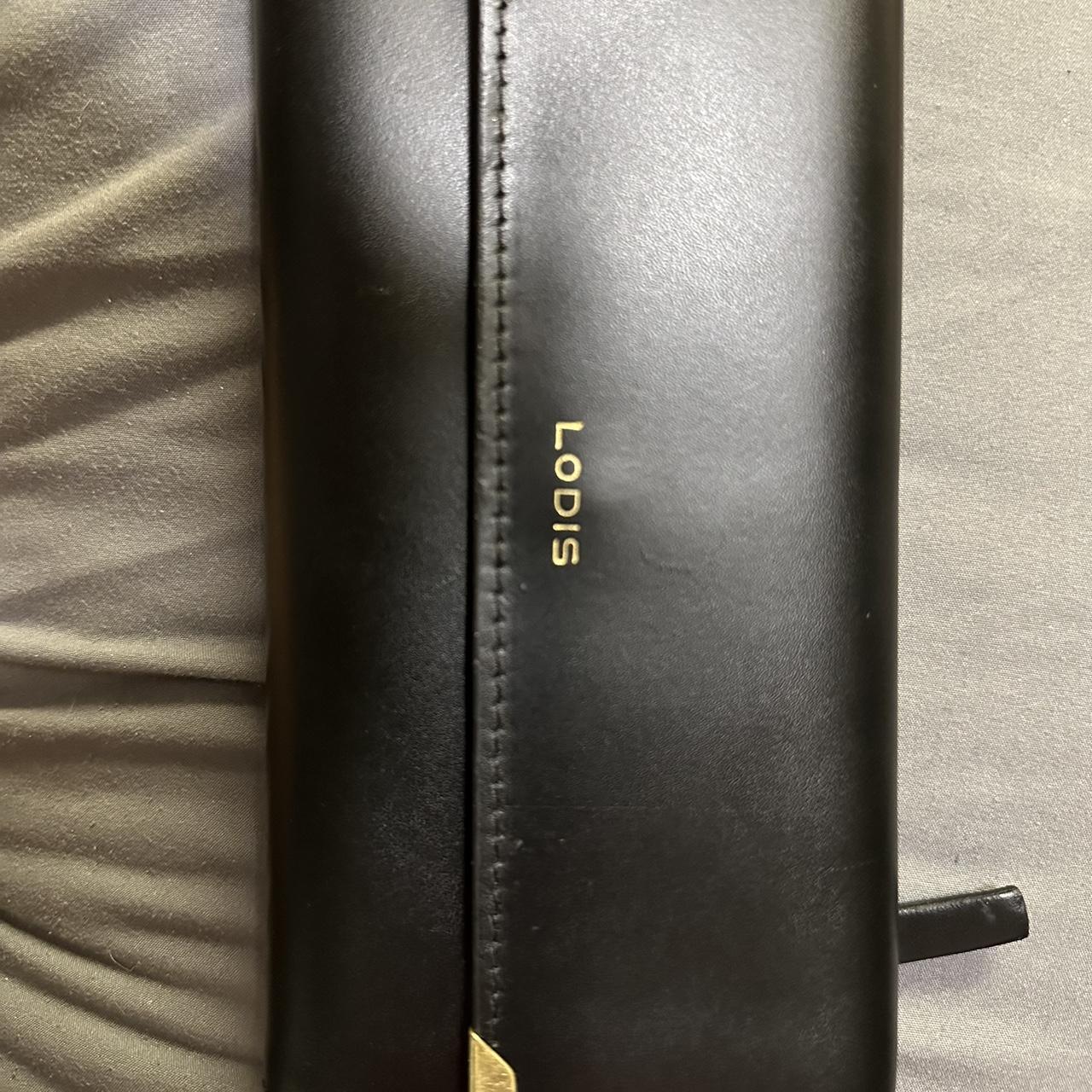 Lodis Wallet. Genuine Leather. Has a little part... - Depop
