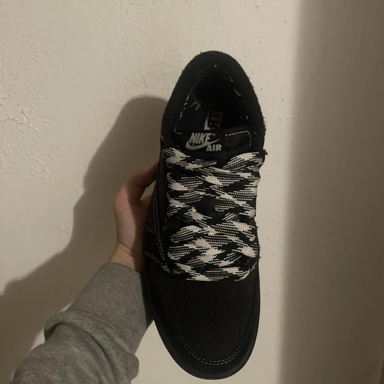 Travis Scott Phantom size 8.5. They fit like a 9-9.5... - Depop