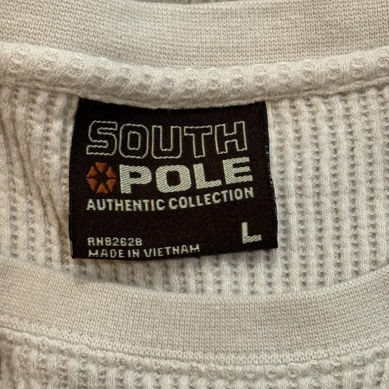 Men’s South Pole Authentic Collection RN82628... - Depop