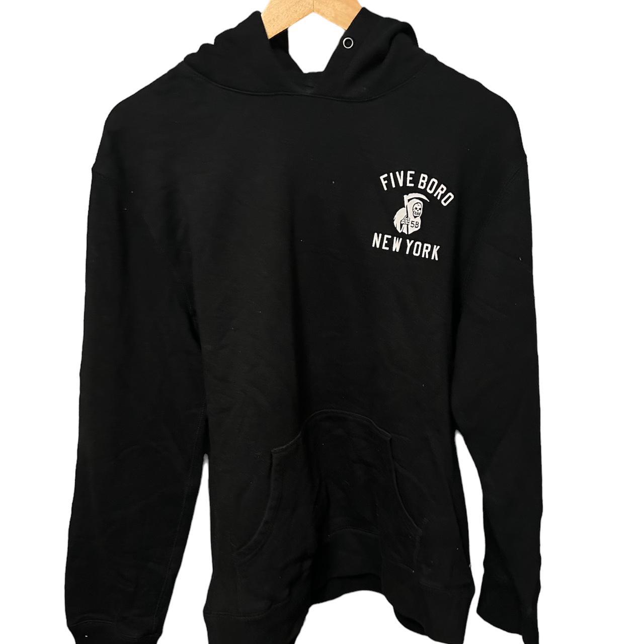 FREE SHIPPING Five Boro Hoodie - Depop