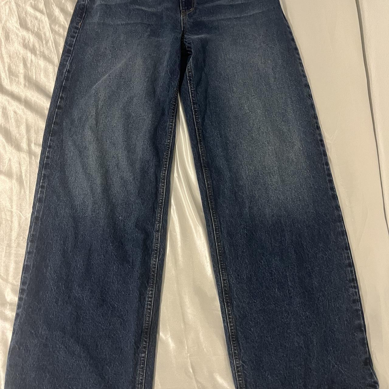 Brand new jeans, size 29. Although new, were washed... - Depop