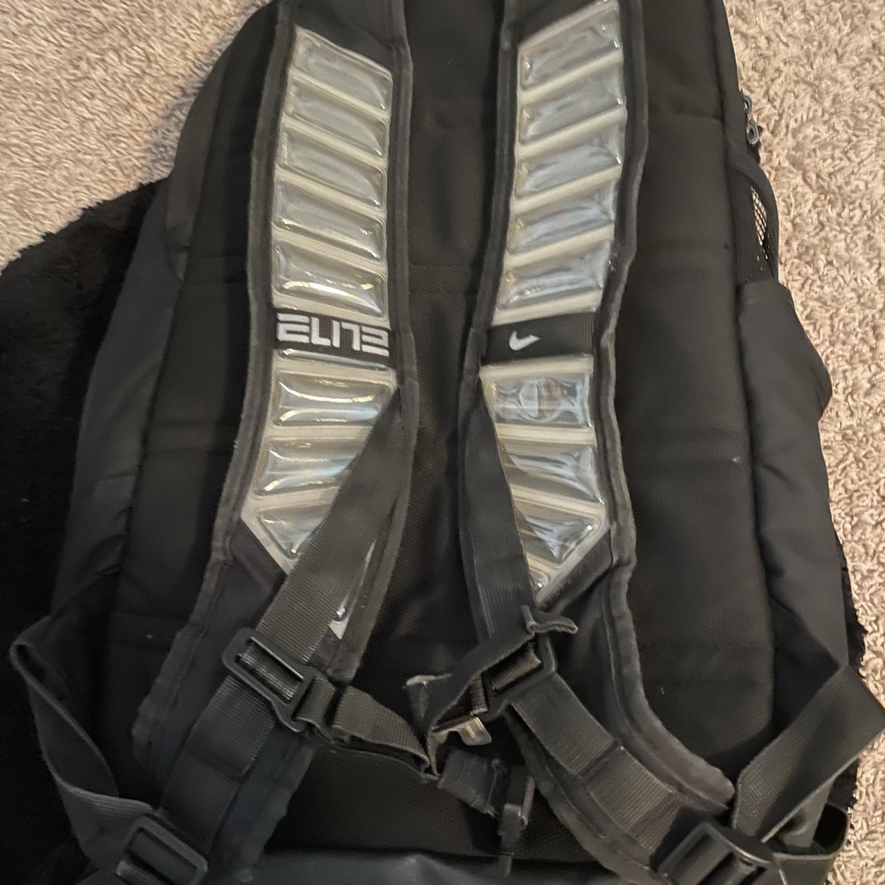 Black Nike Elite backpack good condition but only a... - Depop