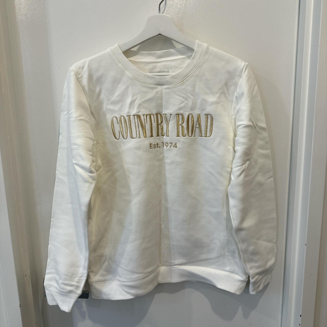 Country road jumper Size children’s 16 Pick up Ryde... - Depop