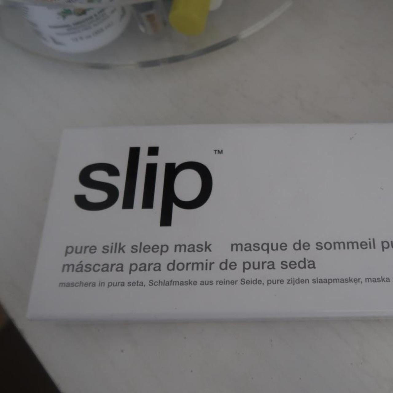 slip sleeping mask brand new - Depop