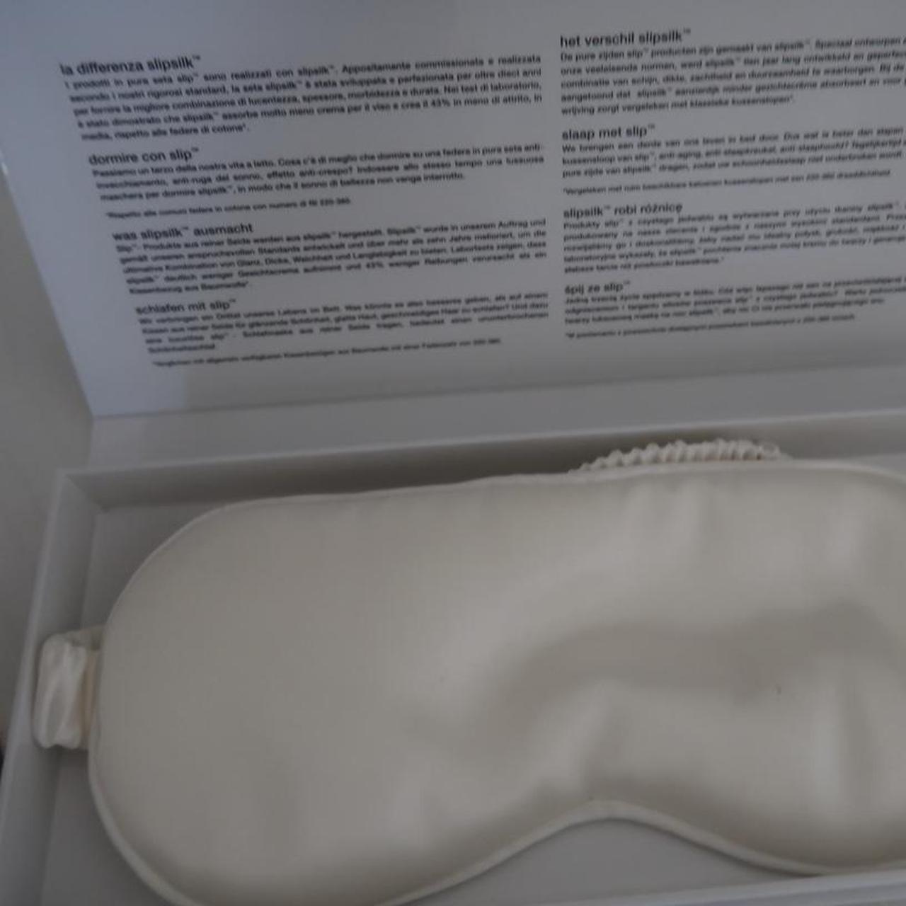 slip sleeping mask brand new - Depop