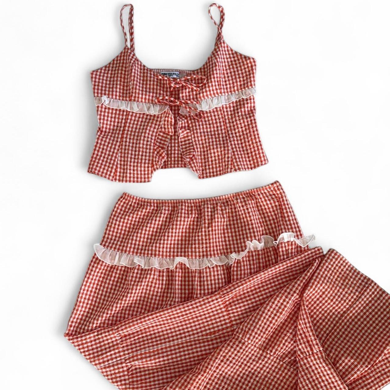 Princess Polly set - Size 12 - Worn once on... | Depop