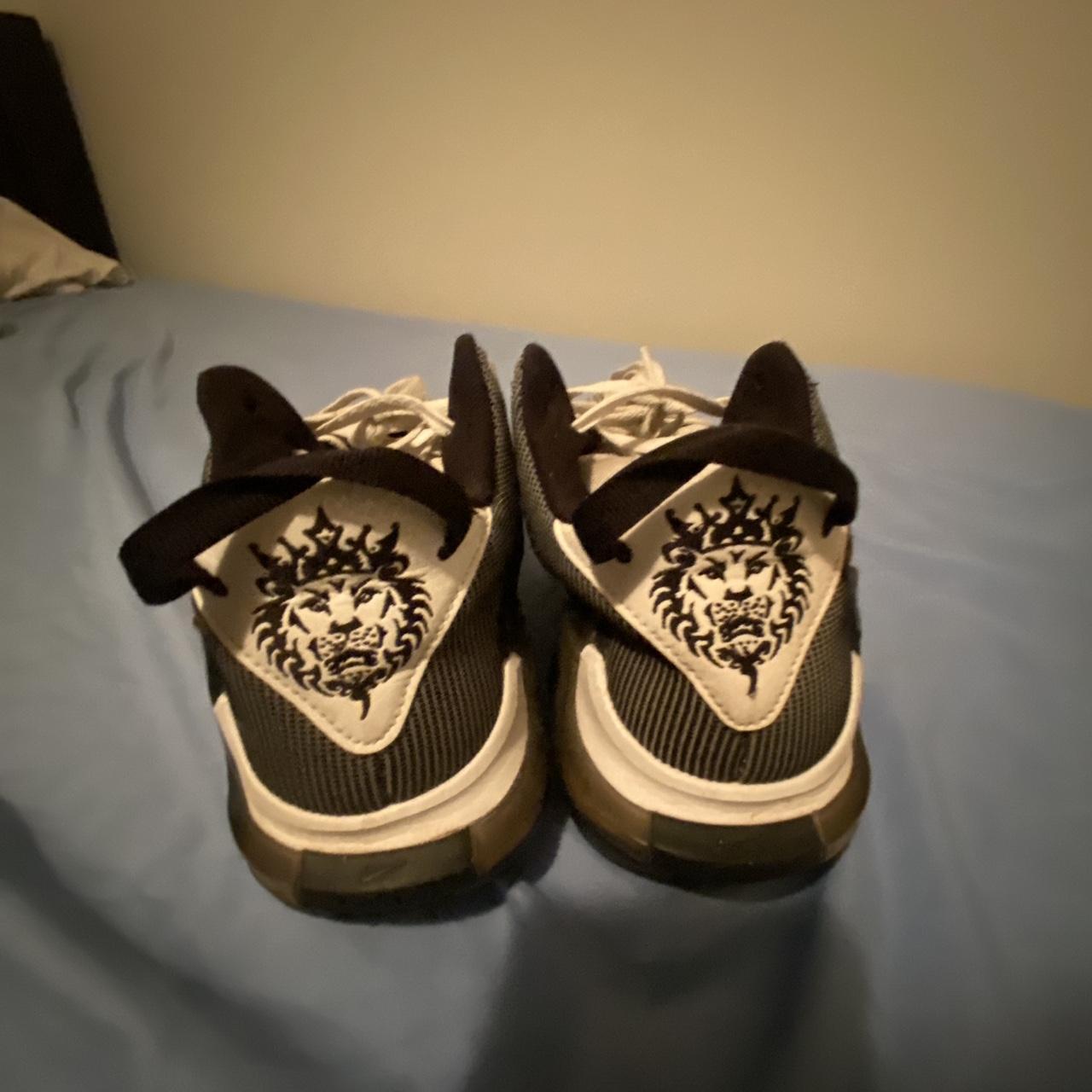 Travis Scott x Nike Dunk Low Panda trainers - Depop