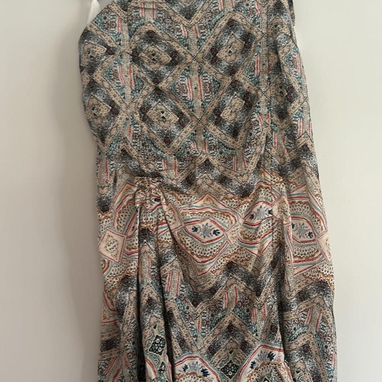 Jaase dress Brand new with tags Size M - Depop