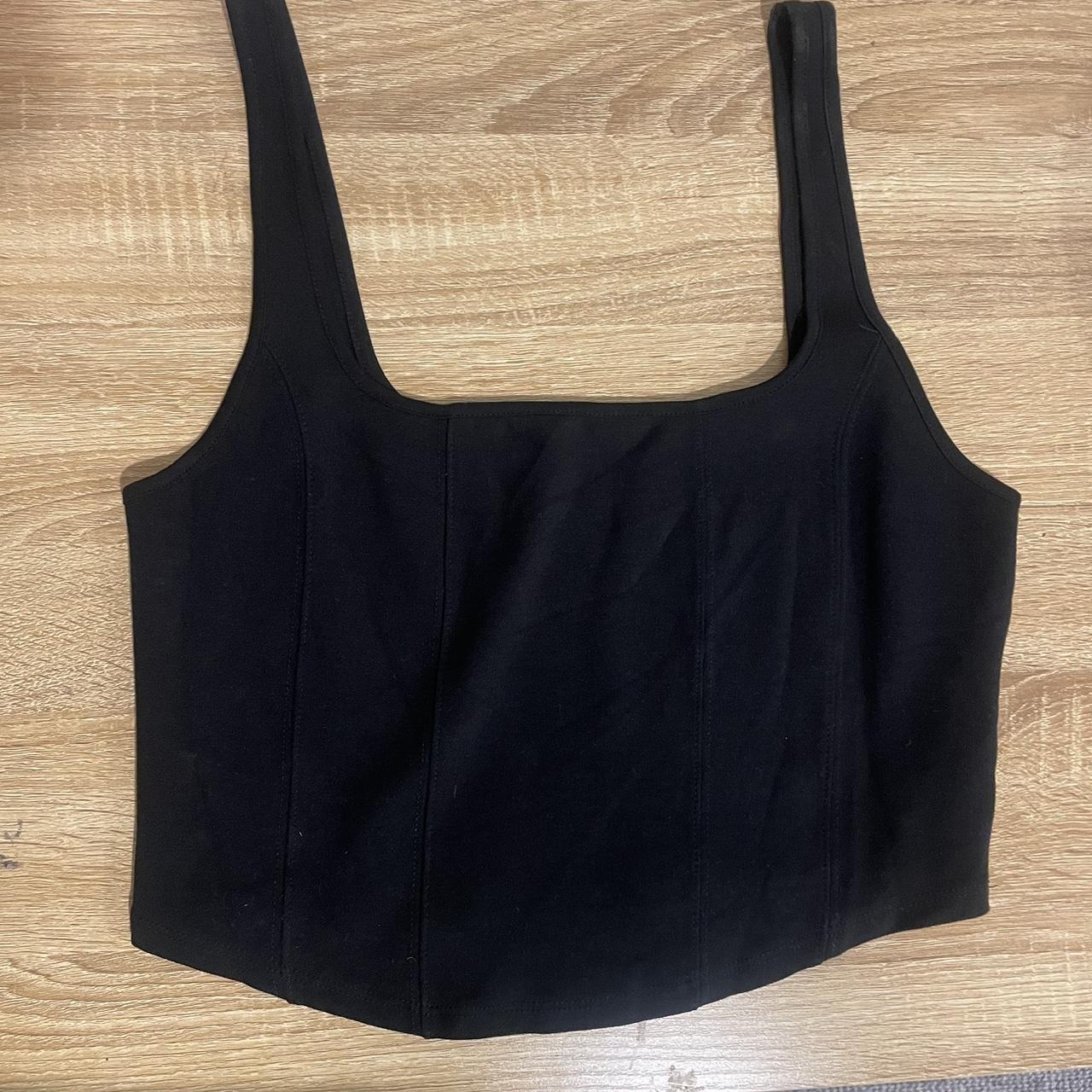 soft corset top - from supre - size M never worn - Depop