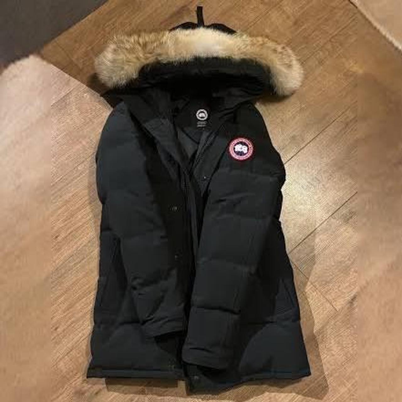 REAL Canada Goose Jacket - Depop