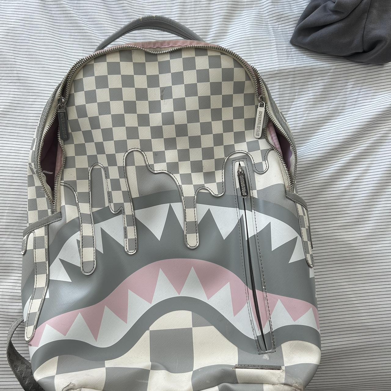 Sprayground backpack - Depop