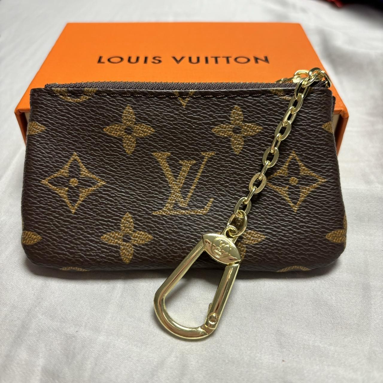 Louis Vuitton Key pouch #louisvuitton #keypouch #LV - Depop