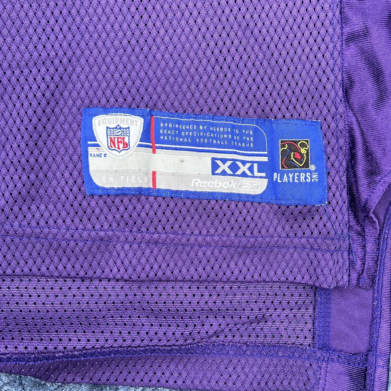 Throwback Ed Reed Baltimore Ravens 2XL... | Depop