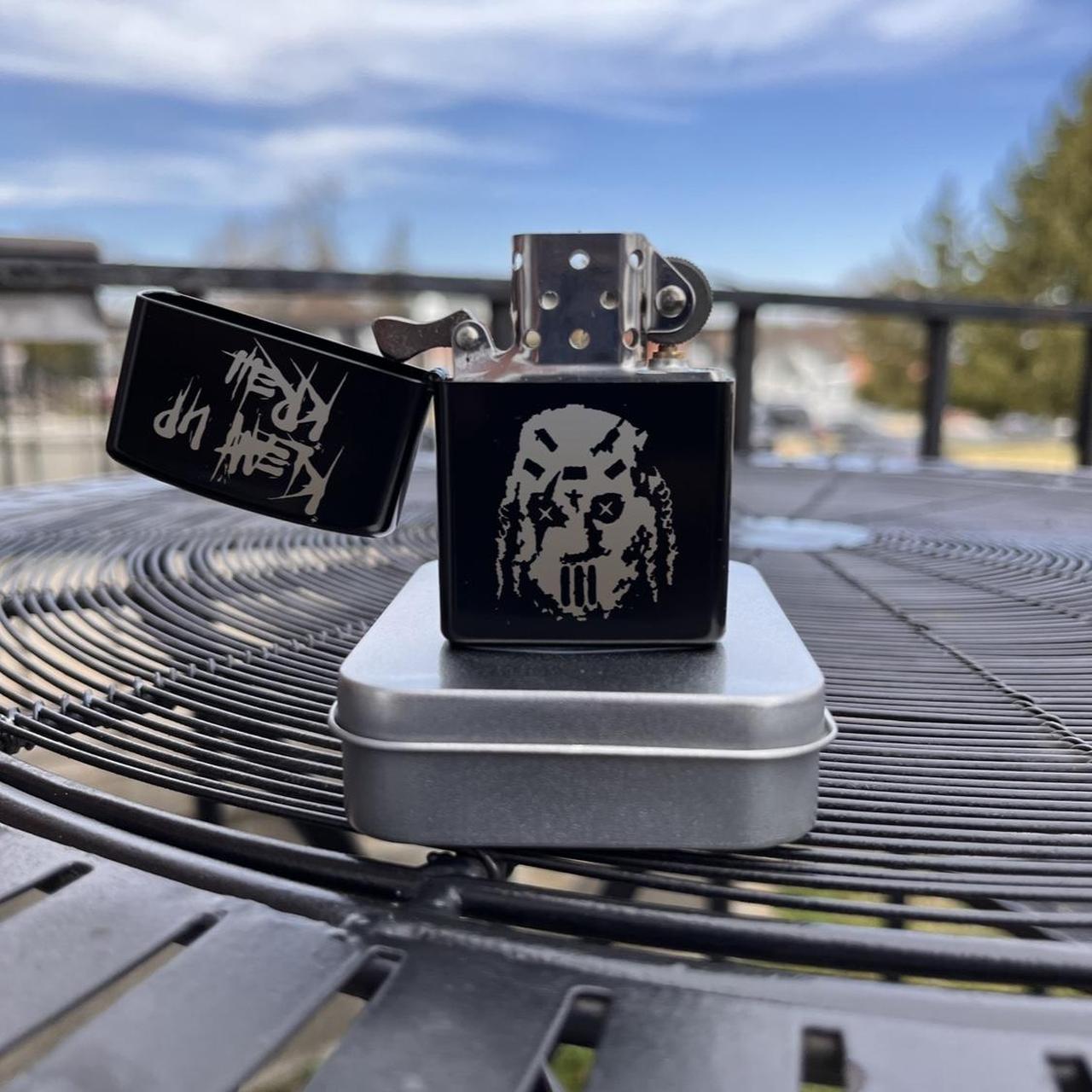 SOS Mula Klean Up Krew Engraved Light Includes a... - Depop