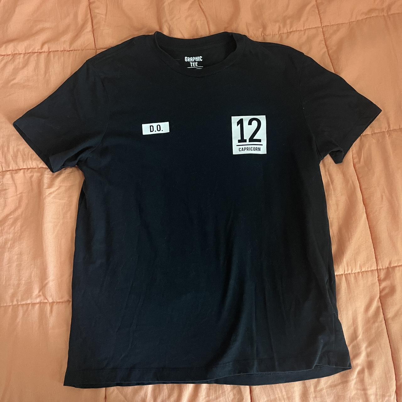 Official SPAO x EXO t-shirt for D.O. Size Large ,... - Depop