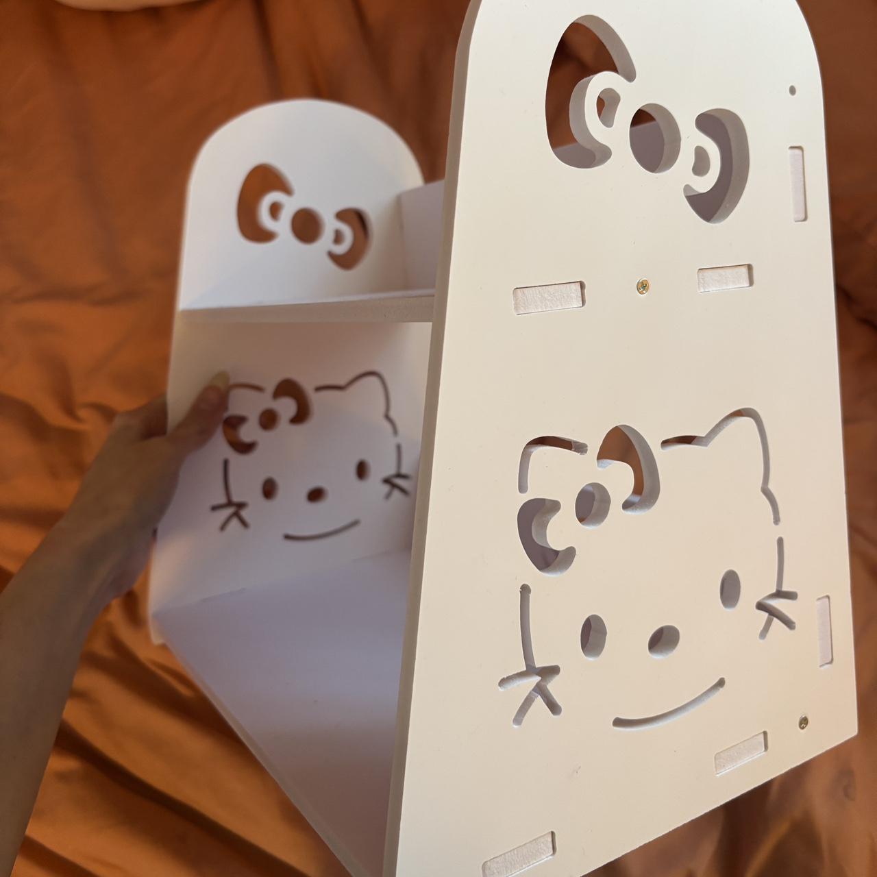 Hello Kitty Shelf, Brand New. | Depop