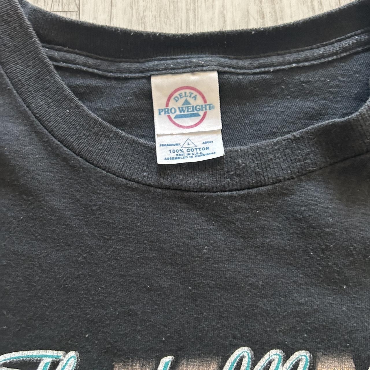 2003 Florida Marlins World Series Champions black... | Depop