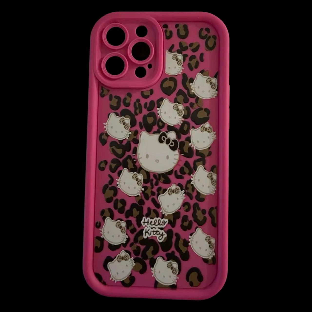 Hello Kitty iPhone 12 Pro Max case #HelloKitty... | Depop