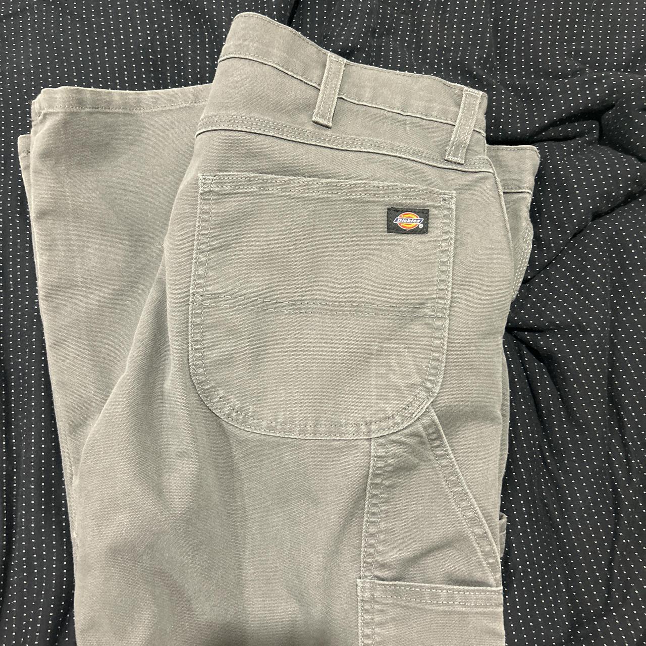 Dickies carpenter pants Size 38/32 Amazing condition... - Depop