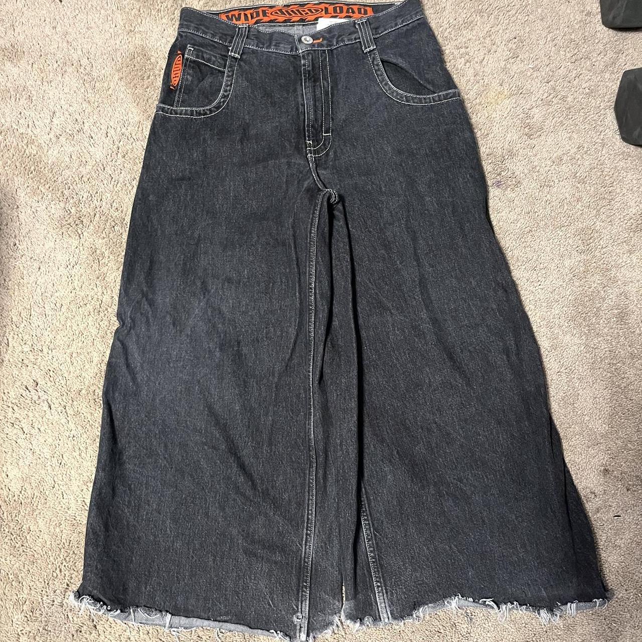 Black jncos 32x30 Big aslll APPLE PAY ONLY DM ME FOR... - Depop