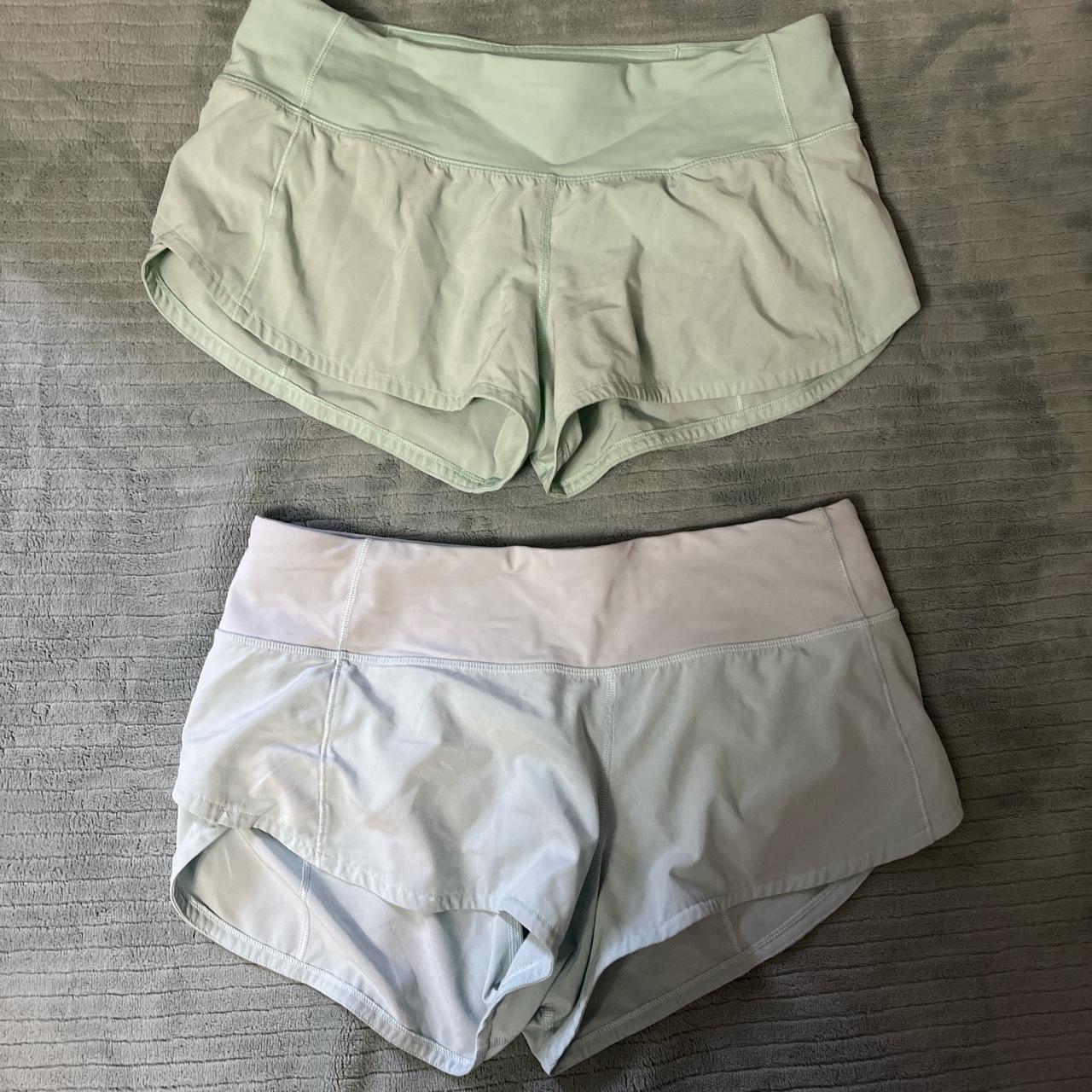 lululemon define shorts. DO NOT BUY THIS POST!... - Depop