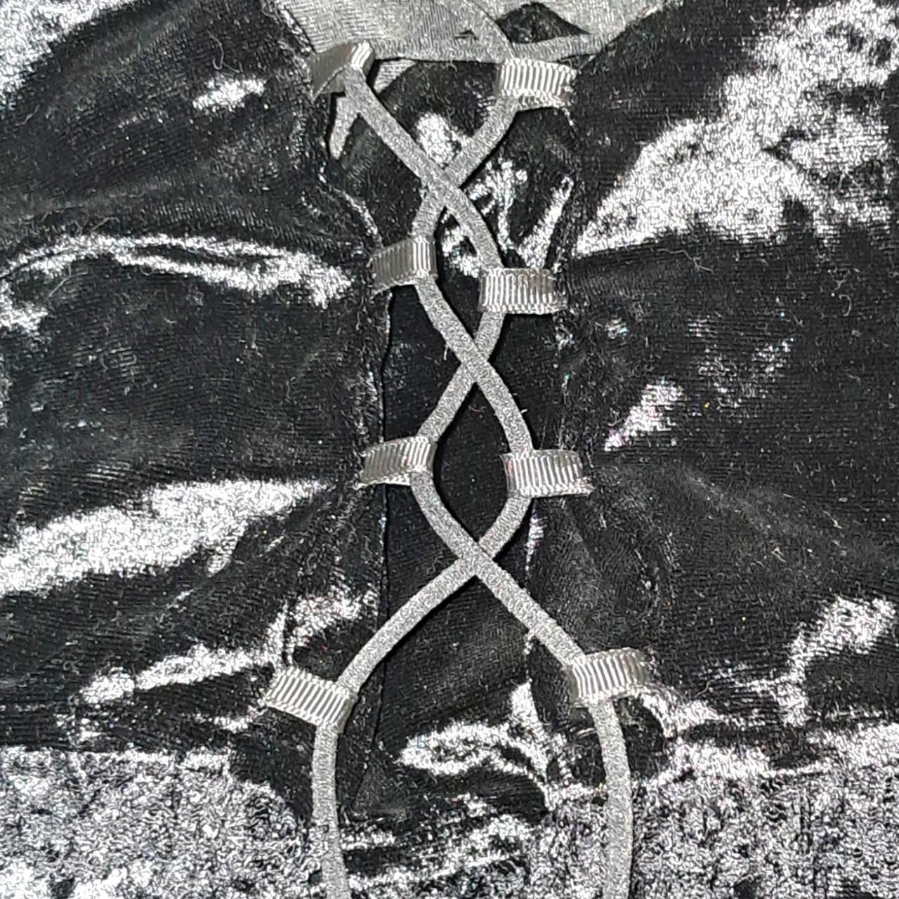 Hot Topic Goth Dress - Depop