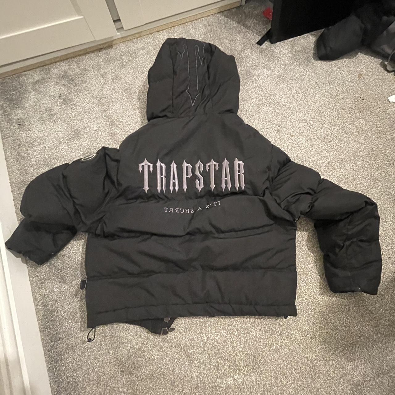 trapstar irongate 2.0 coat - Depop