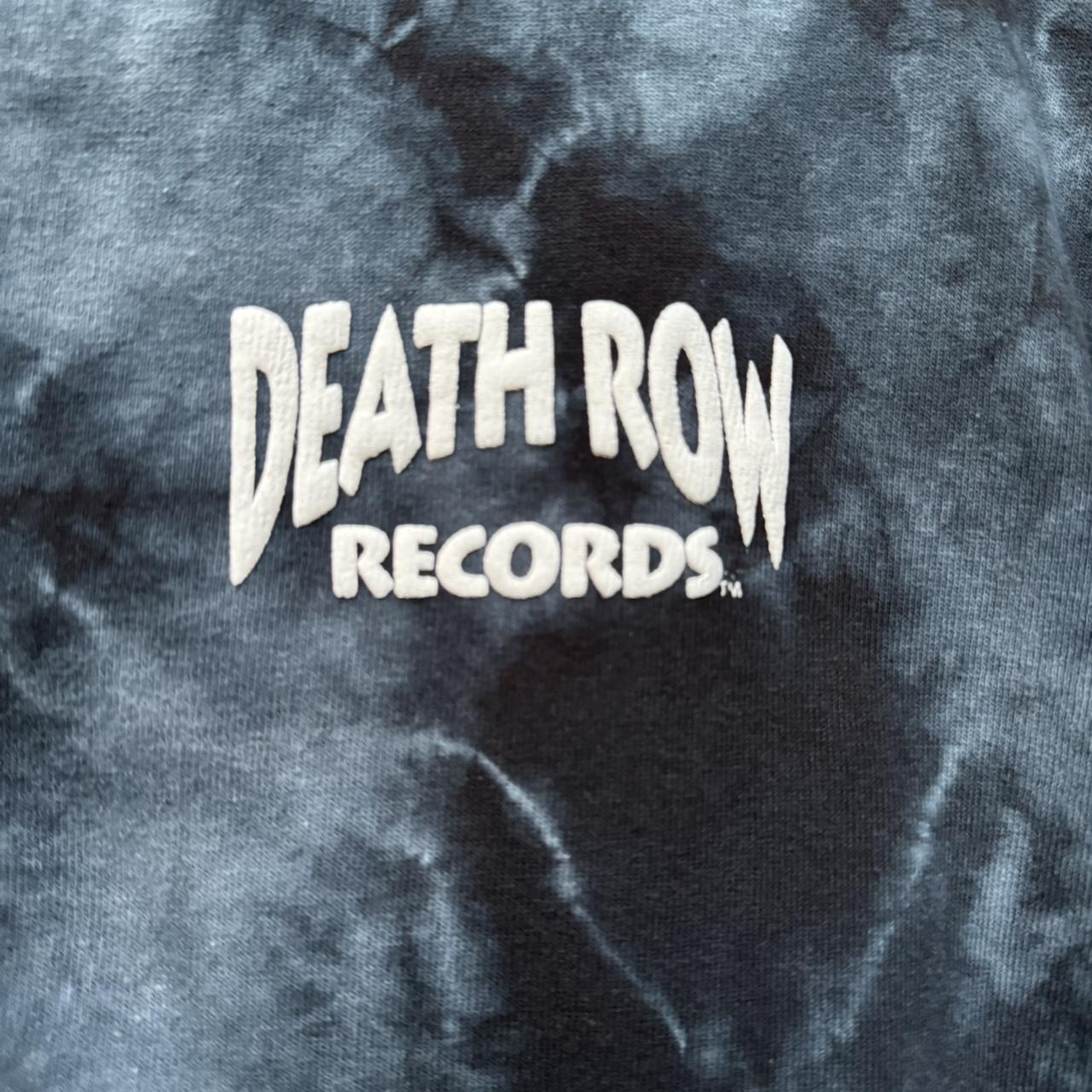 Death row record tee ships in 1-2 days ️ #Wear... | Depop