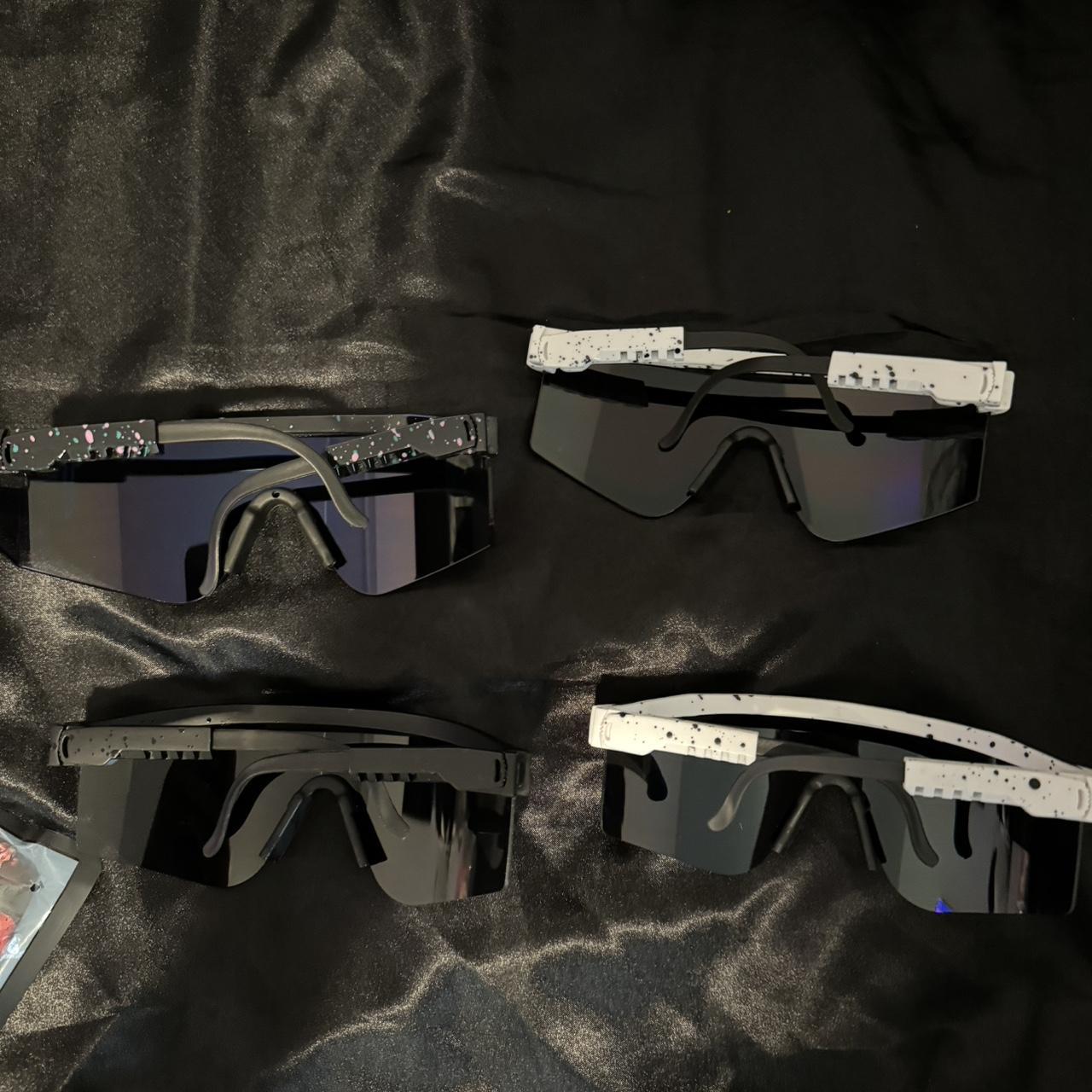 3 pairs pit vipers. Can buy all 3 here or check my... - Depop