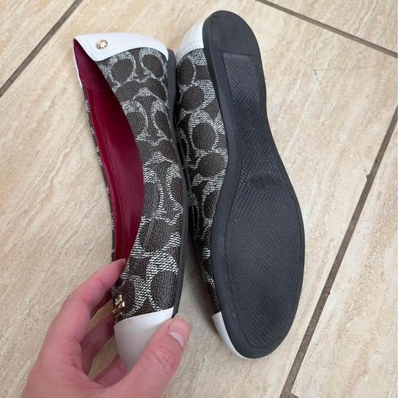 Vintage Coach shoe!! - Depop