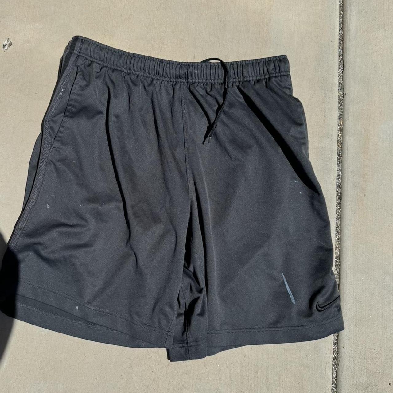 Nike Shorts No Tag Fits Xl Nike Depop