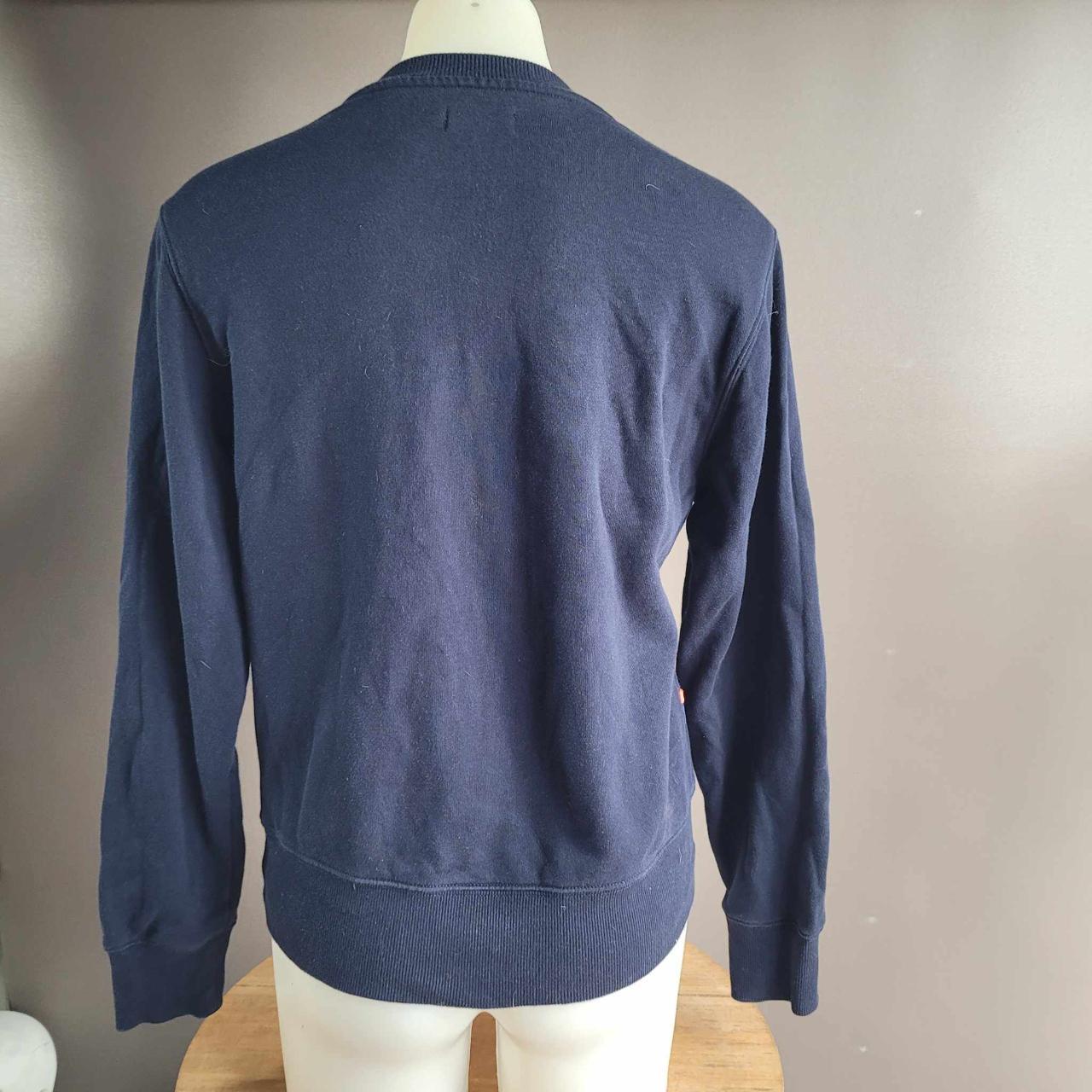 Rapha WOMENS logo sweat shirt embroided logo on... | Depop