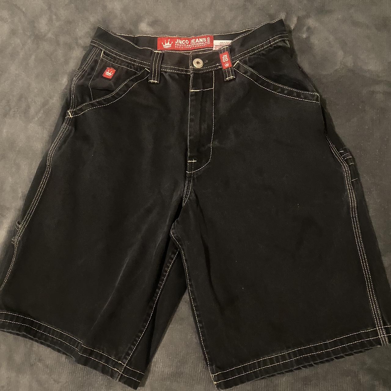 Jnco Jorts Perfect Condition Dm Before You Buy Depop